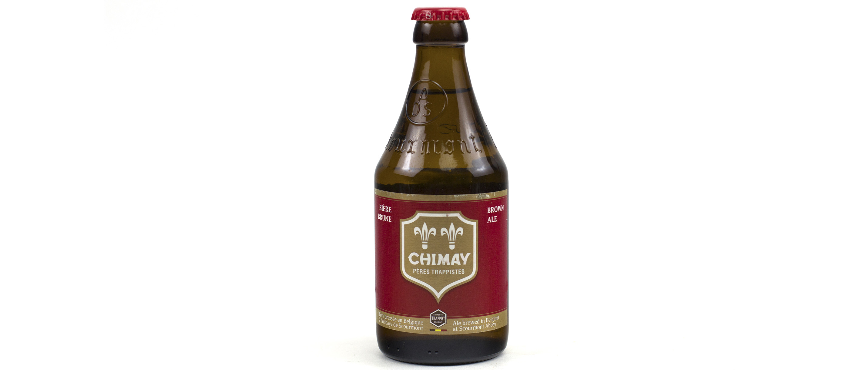 Chimay Red | Local Beer From Chimay, Belgium | TasteAtlas