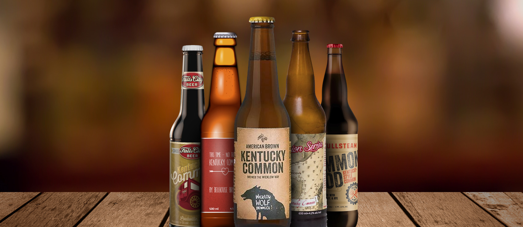 Kentucky Common | Local Beer Style From Louisville, United States of ...