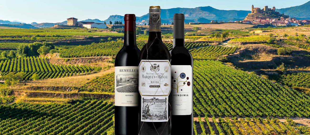 18 Best Red Wines in the Basque Country - TasteAtlas