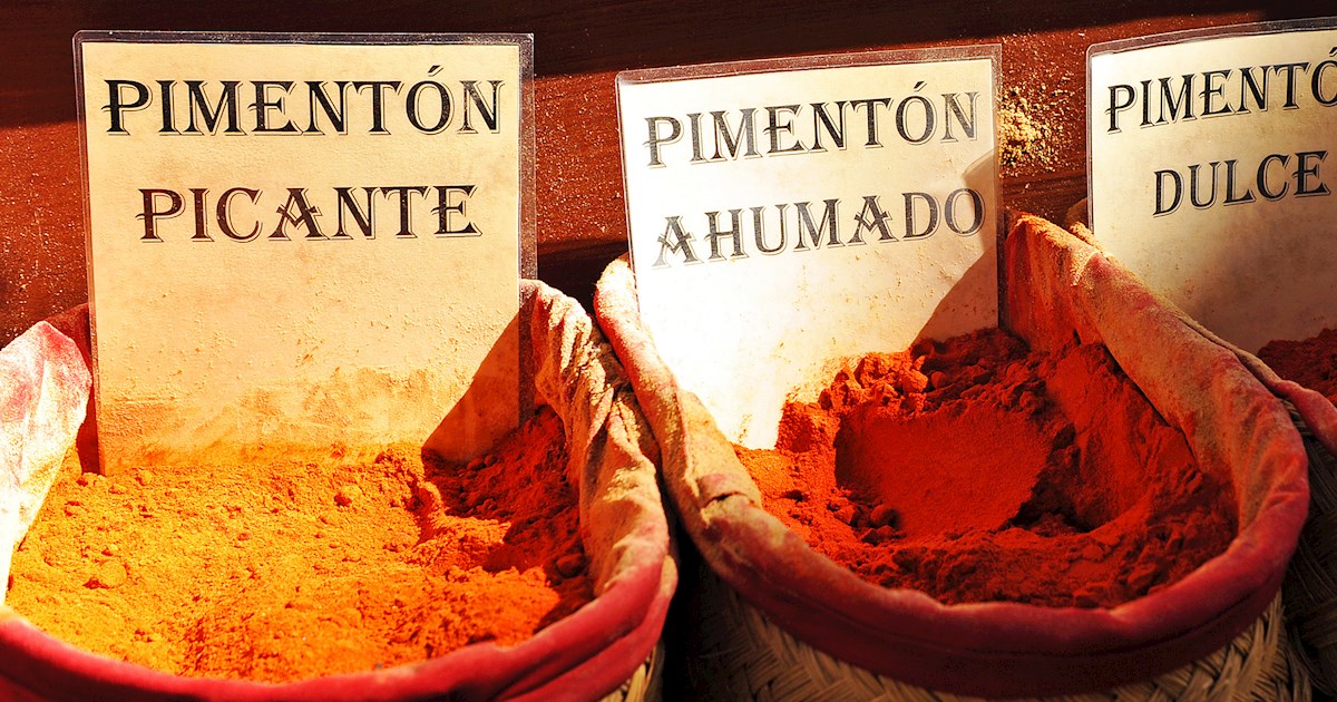Paprikas of the World: 100 Best Paprikas, Paprika Types, Dishes with ...