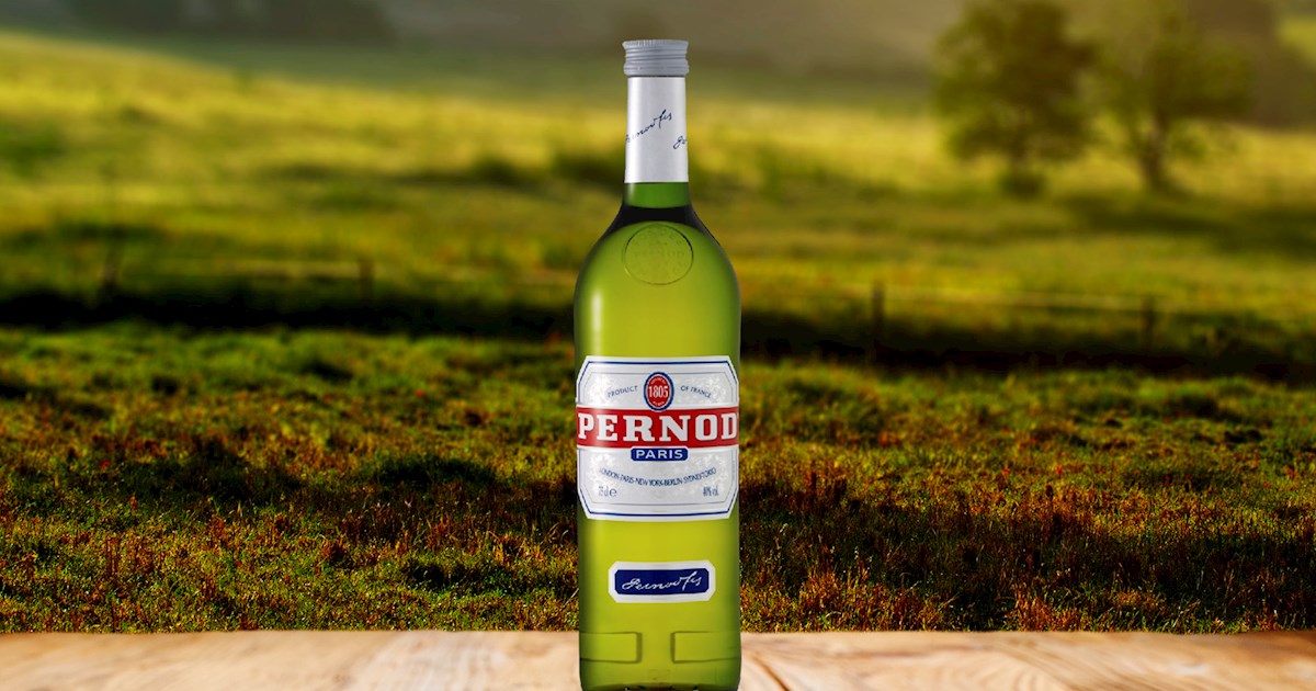 Pernod | Local Spirit From France, Western Europe