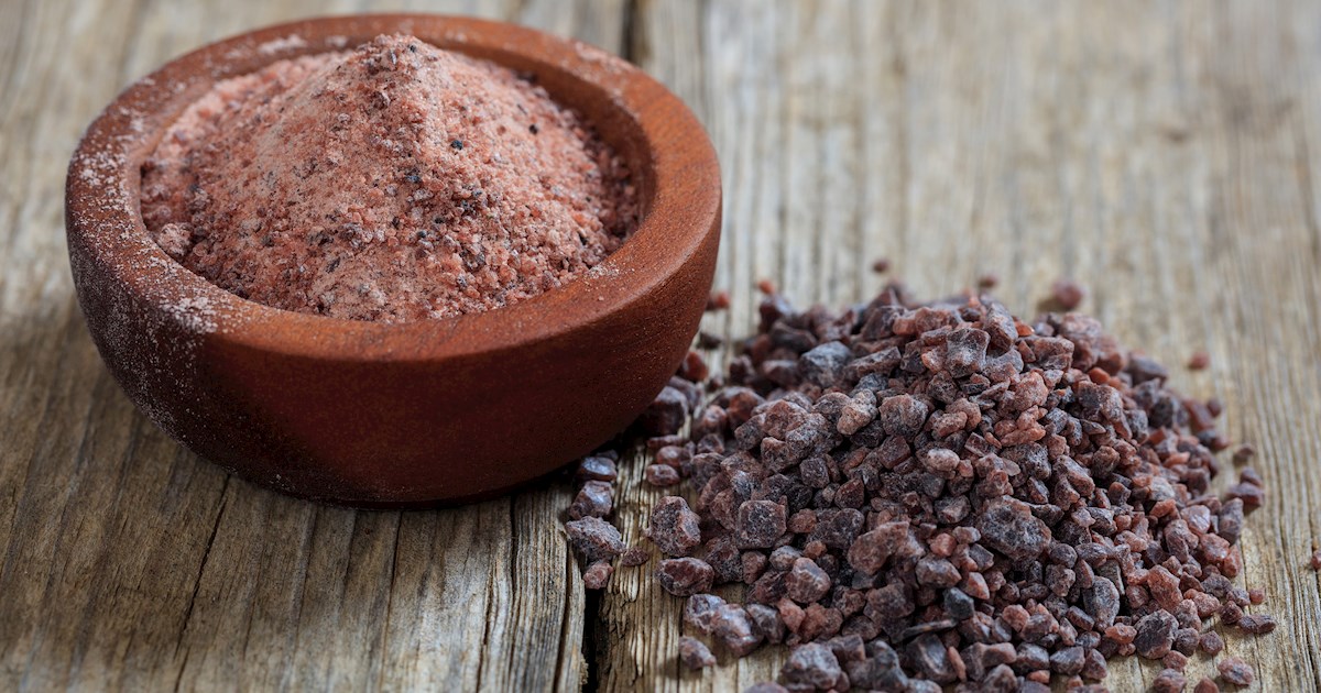 4 Best Rock Salts in Asia - TasteAtlas