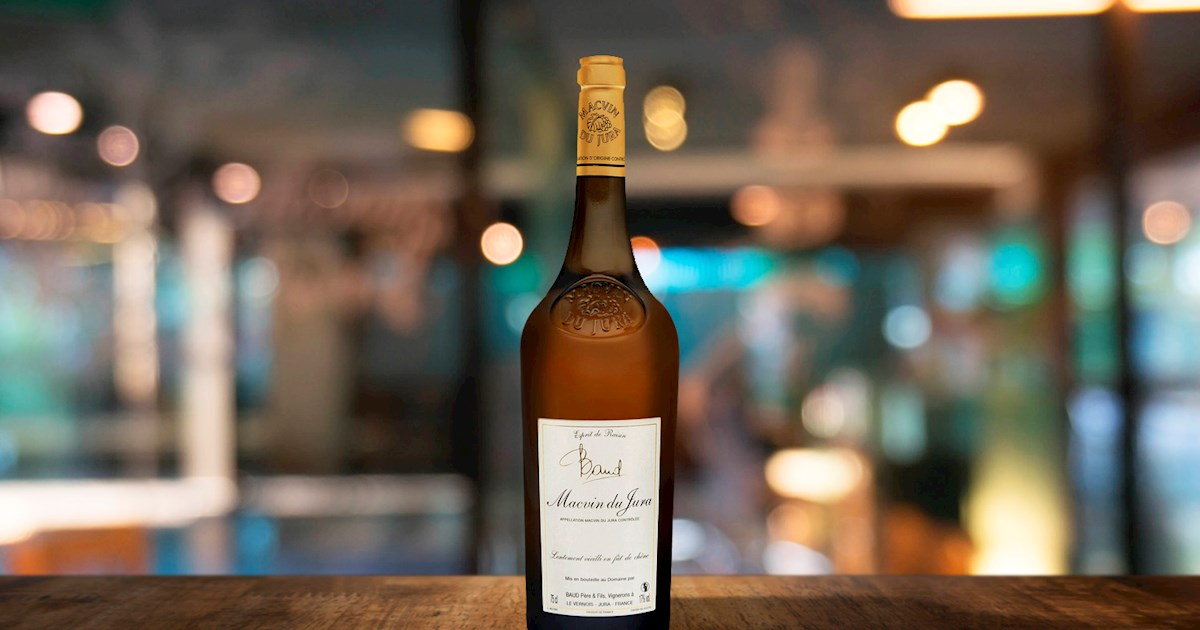 Macvin du Jura | Local Fortified Wine From Jura, France