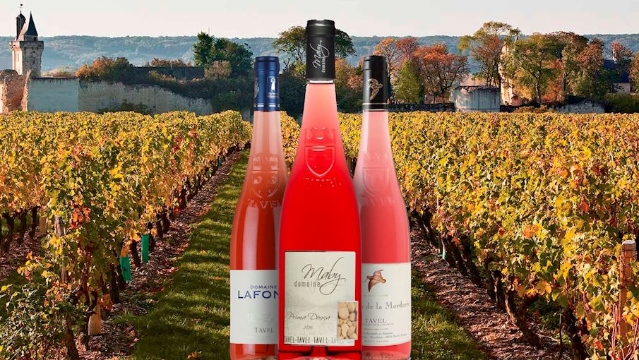 53 Best Rosé Wines in France - TasteAtlas