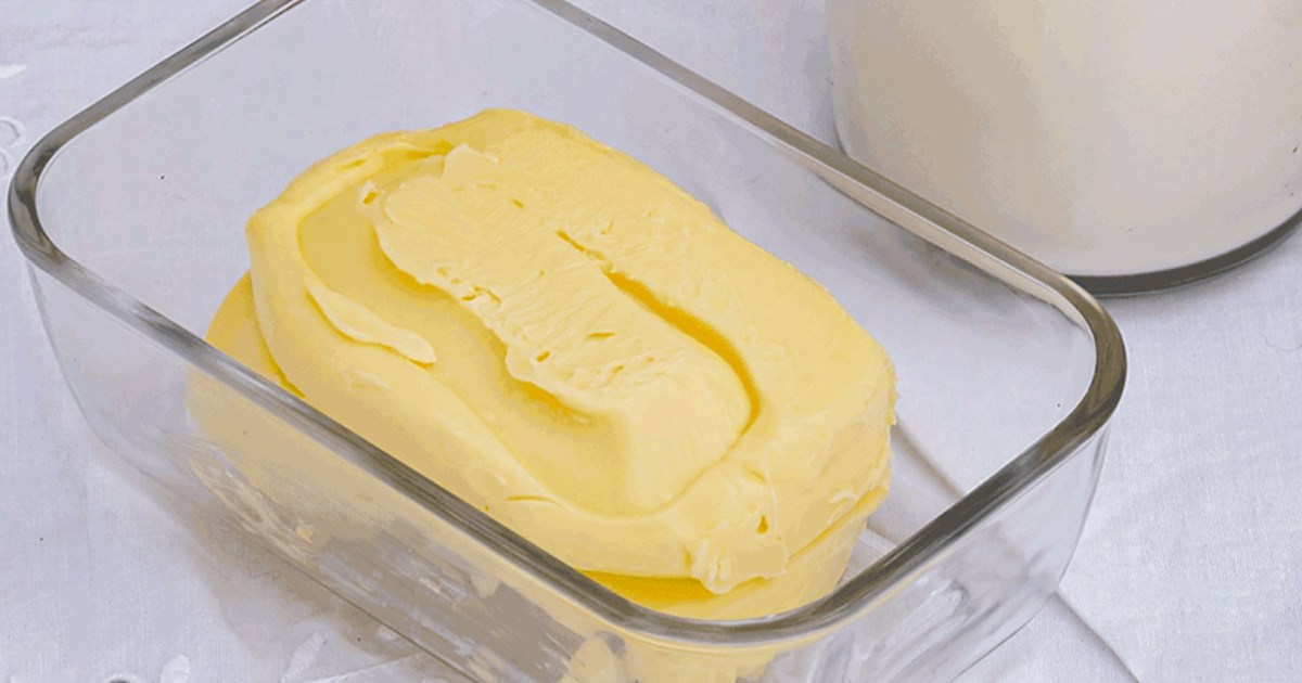 Manteiga Dos Açores | Local Butter From Azores, Portugal | TasteAtlas