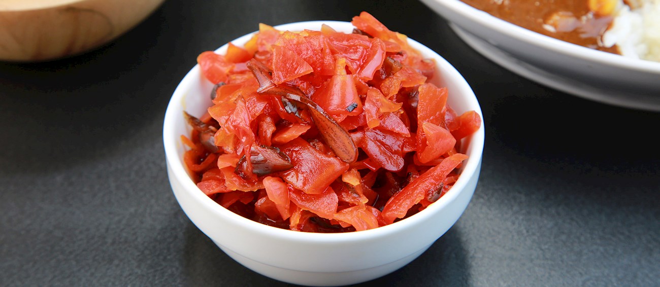 4 Worst Rated Japanese Preserved Vegetables - TasteAtlas