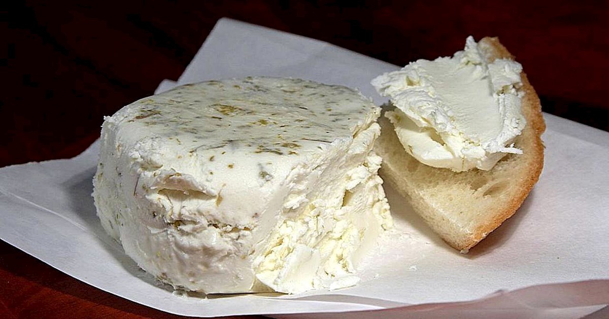 3 Worst Rated Californian Soft Cheeses - TasteAtlas