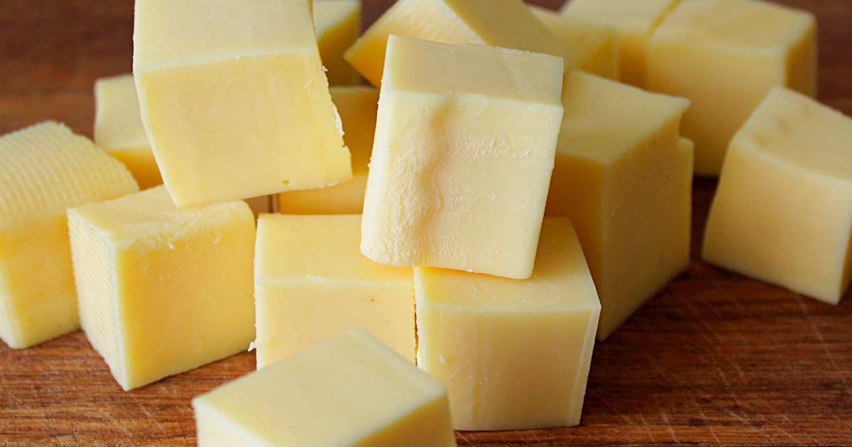 100 Best Cheeses in North America - TasteAtlas