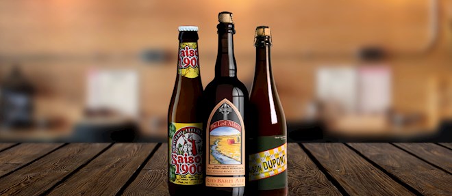 Belgian Beers: 23 Beer Types in Belgium | TasteAtlas