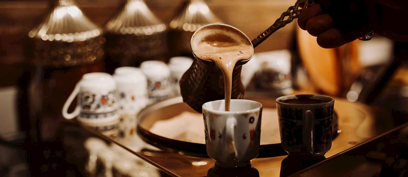 9 Best Beverages in Arabian Peninsula - TasteAtlas