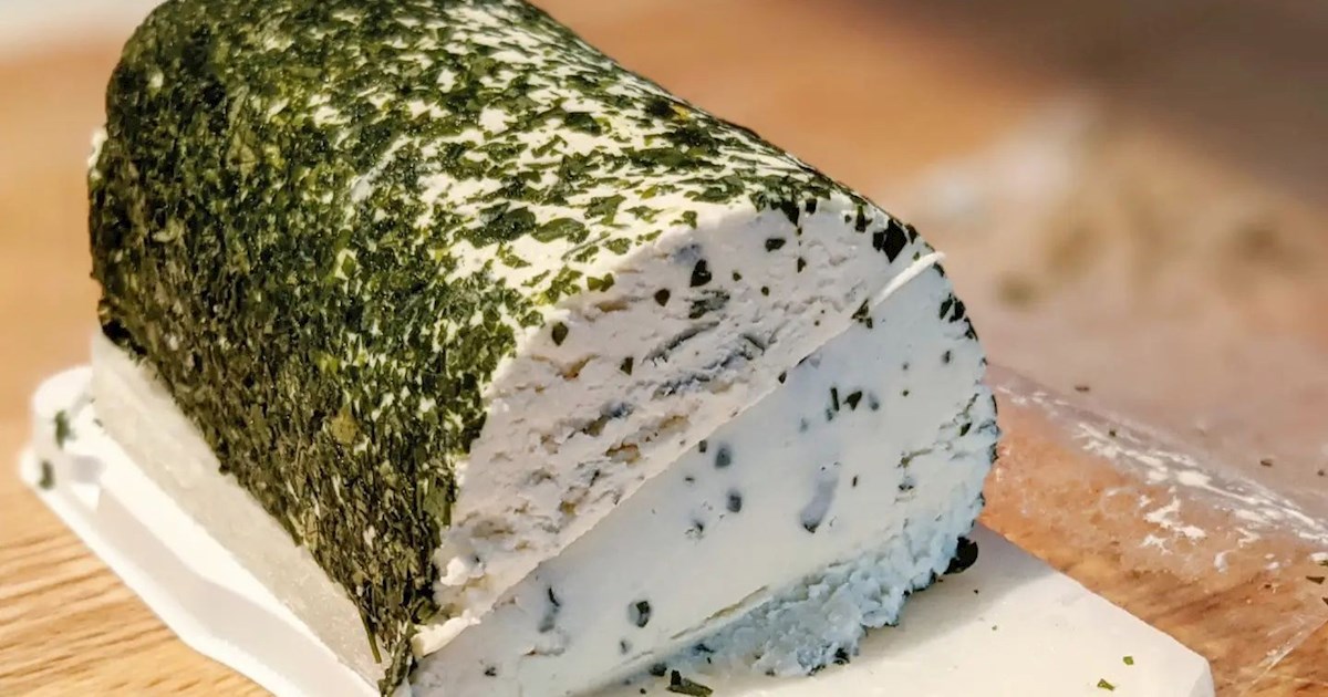 Le Roule | Local Cheese From Rians, France