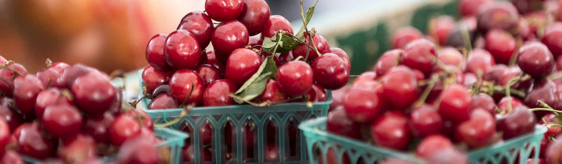 4 Best Cherries in France - TasteAtlas