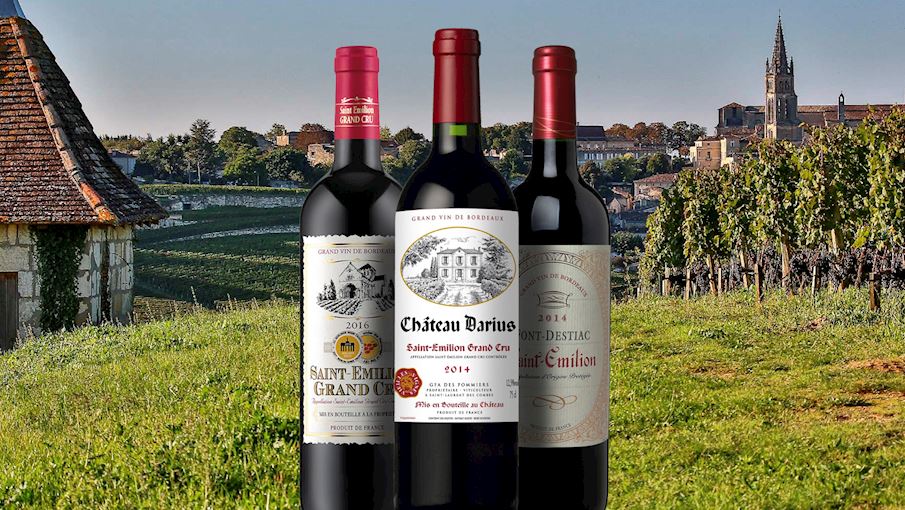 100 Best Red Wines in France - TasteAtlas