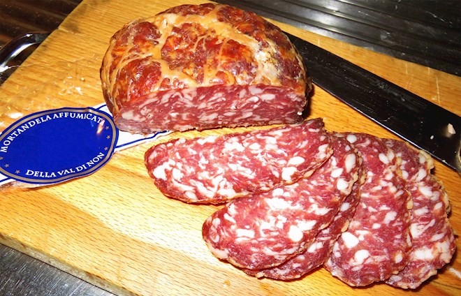 Italian Sausages and Salamis: 47 Sausage/Salami Types in Italy | TasteAtlas