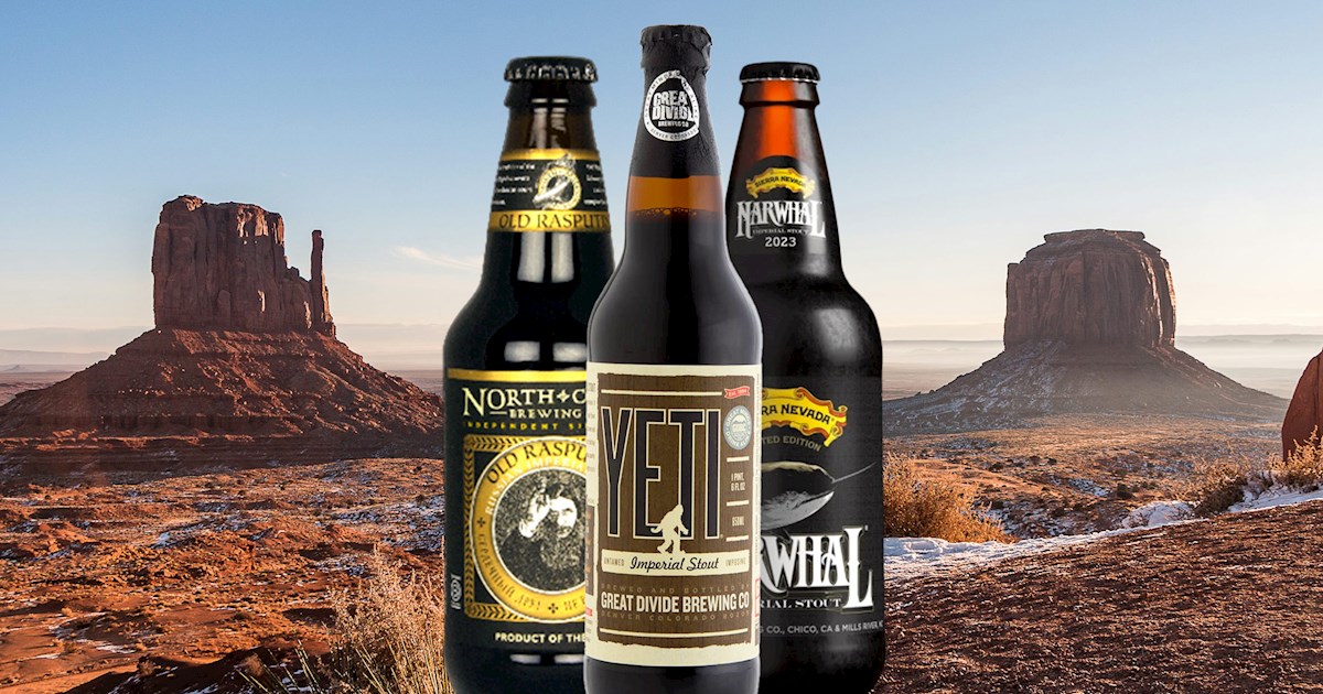 100 Best Ales in the United States of America - TasteAtlas
