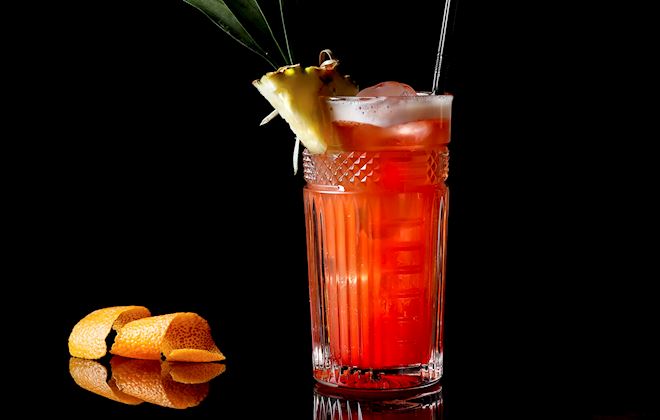 Western American Alcoholic Beverages: 37 Alcoholic Beverage Types in ...