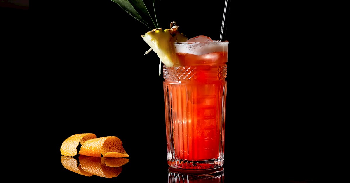 Zombie Authentic Recipe | TasteAtlas