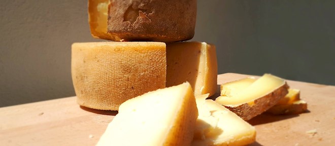 Hard Cheeses of the World: 277 Hard Cheese Types | TasteAtlas