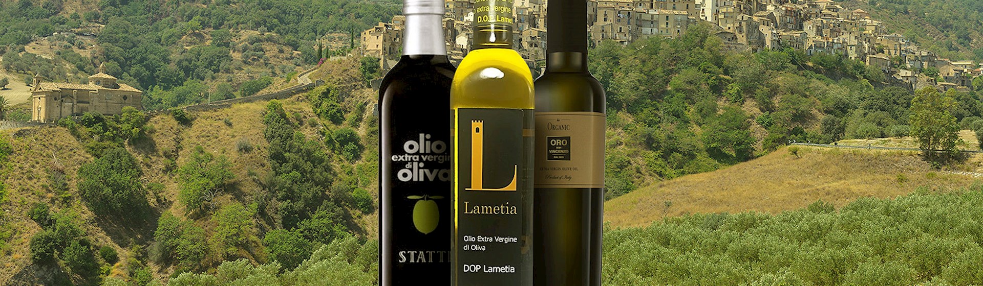 33 Best Olive Oils in Calabria - TasteAtlas