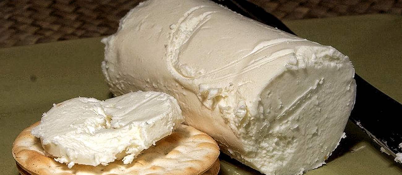 Caprino | Local Cheese From Italy