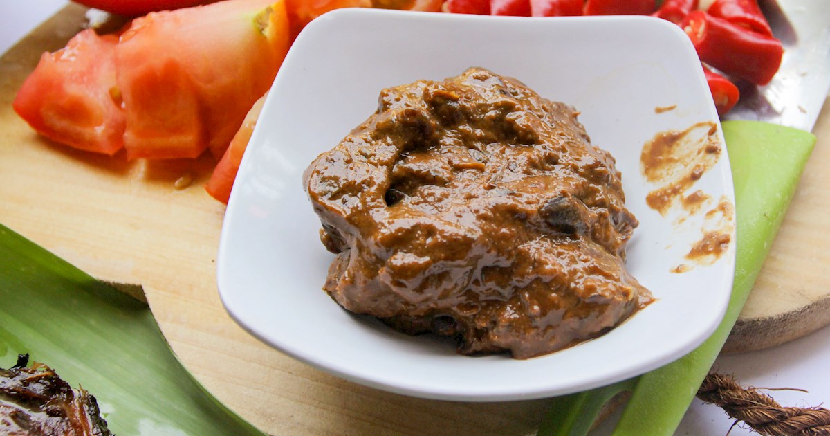 Tauco | Local Soybean Paste From Indonesia, Southeast Asia