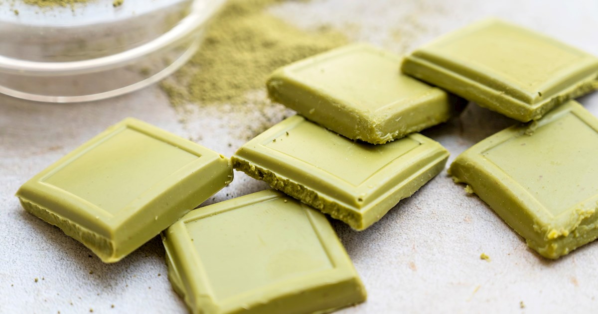 Matcha Chocolate | Local Chocolate From Japan
