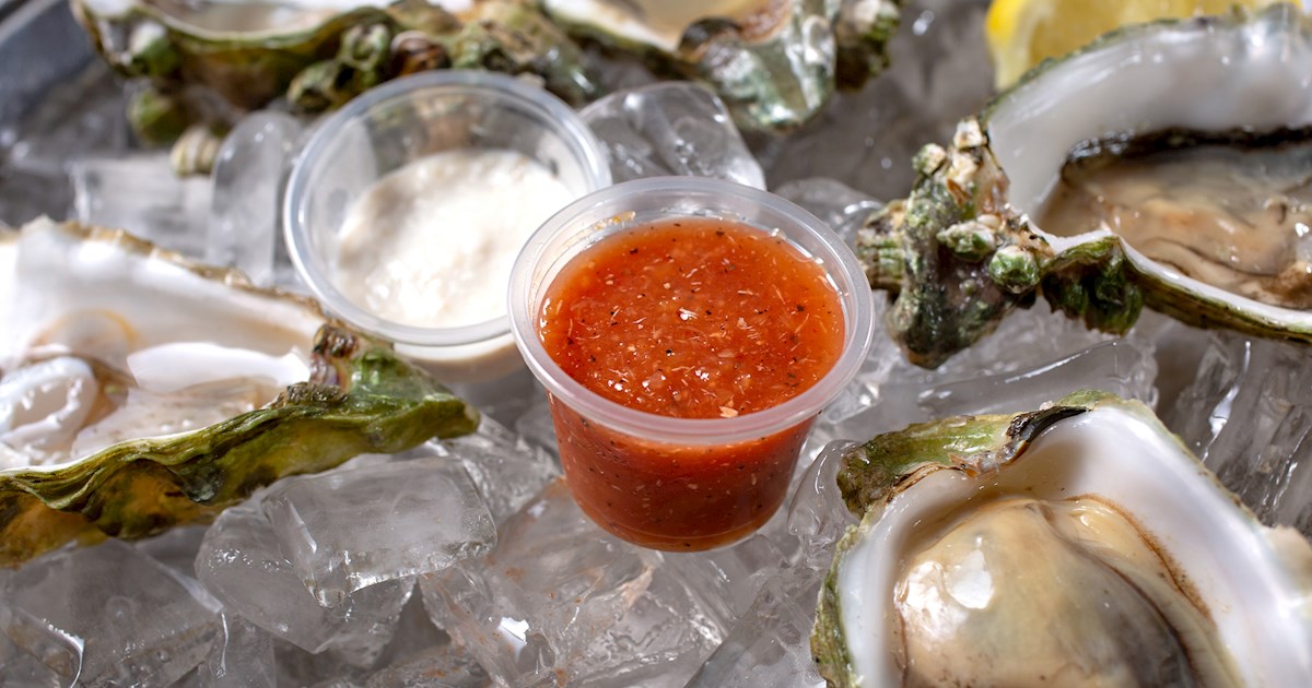 Mignonette Sauce | Local Condiment From New York, United States of America