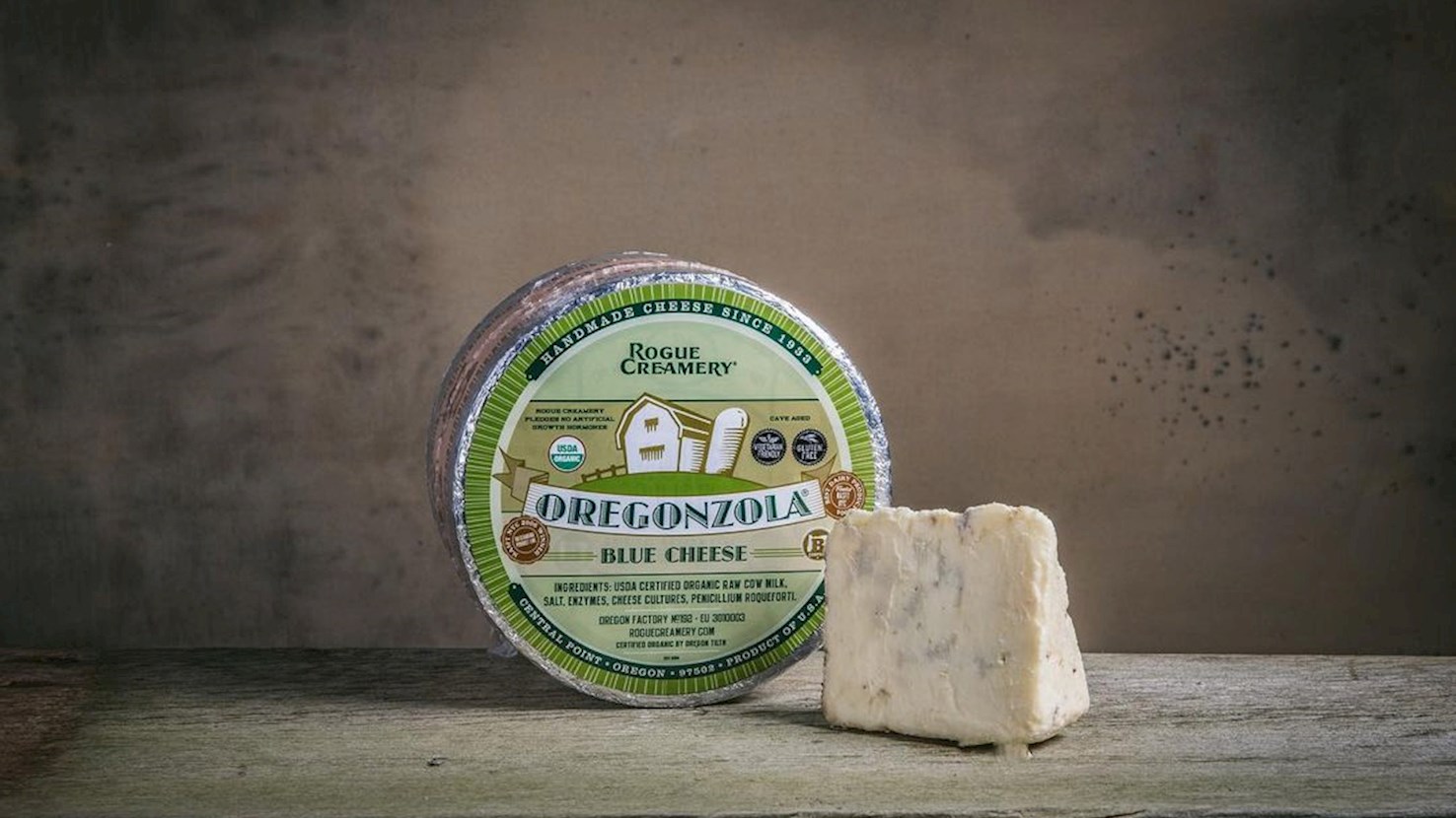 4 Best Blue Cheeses in Oregon - TasteAtlas