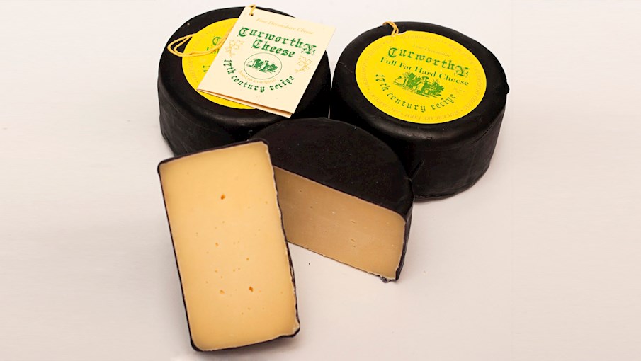 3 Best Semi-hard Cheeses in Devon - TasteAtlas