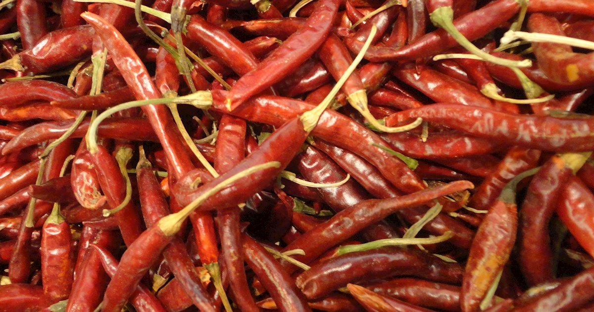 23 Best Vegetables in Mexico - TasteAtlas