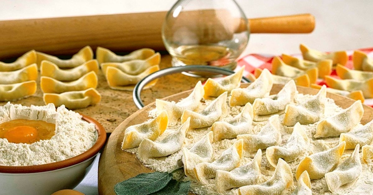 Casoncelli (Pasta Type) | Local Pasta Variety From Lombardy, Italy