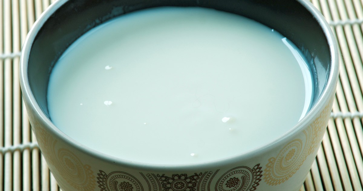 Chal | Local Dairy Beverage From Turkmenistan