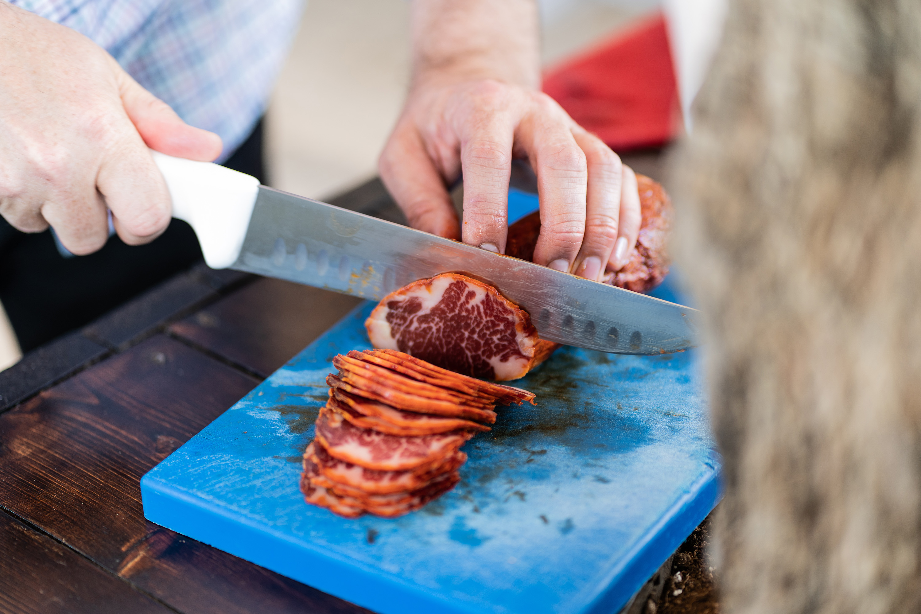 Lomo de Bellota Ibérico | Local Meat Product From Spain
