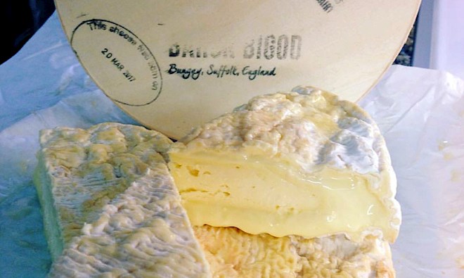 Eat Local in Orford
