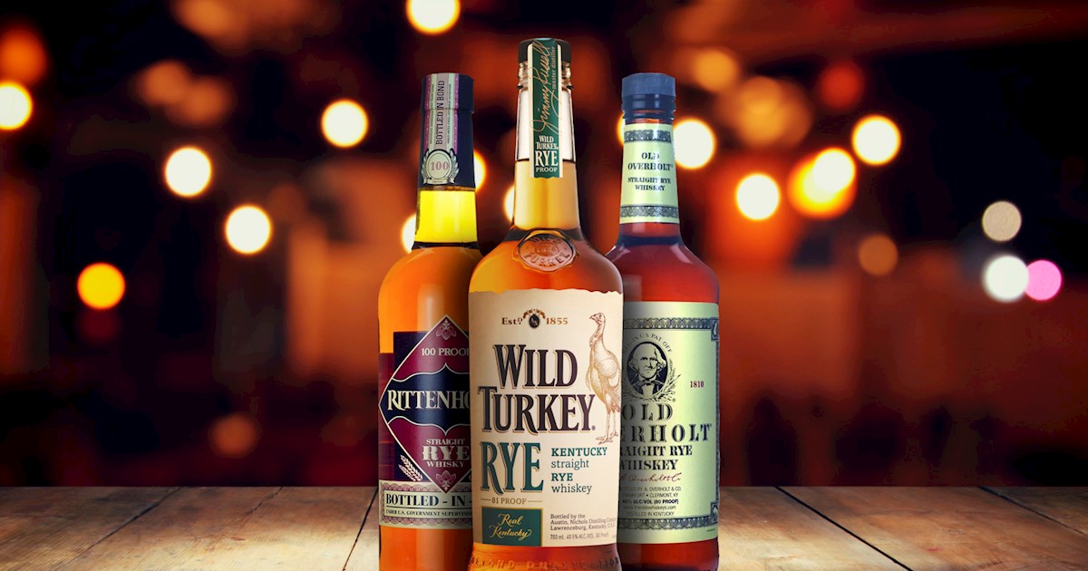 100 Best Spirits in the United States of America - TasteAtlas