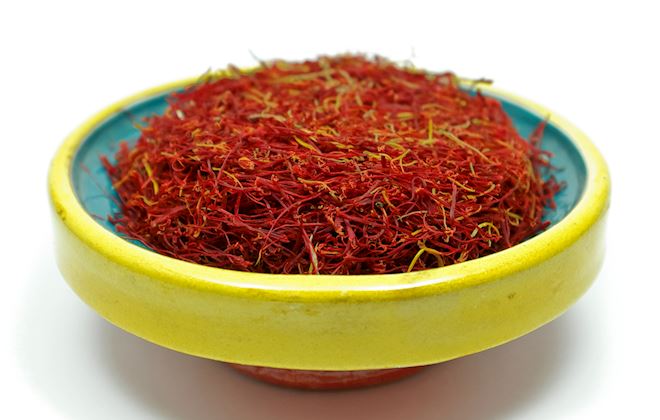 Saffron of the World: 9 Saffron Types | TasteAtlas