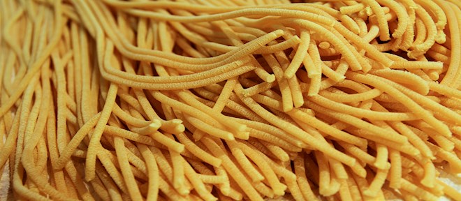 Italian Pasta Varieties: 167 Pasta Variety Types in Italy | TasteAtlas