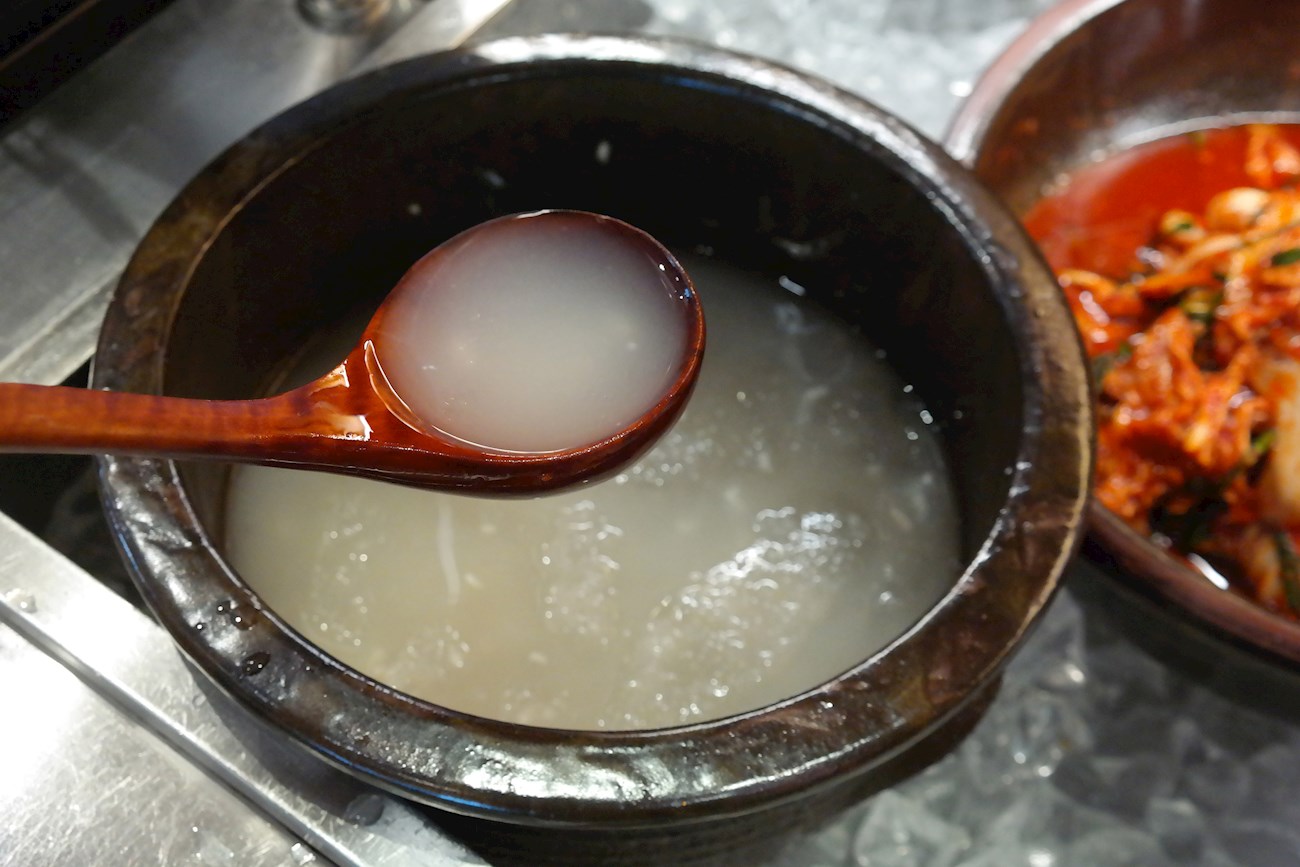 Gamju | Local Alcoholic Beverage From South Korea