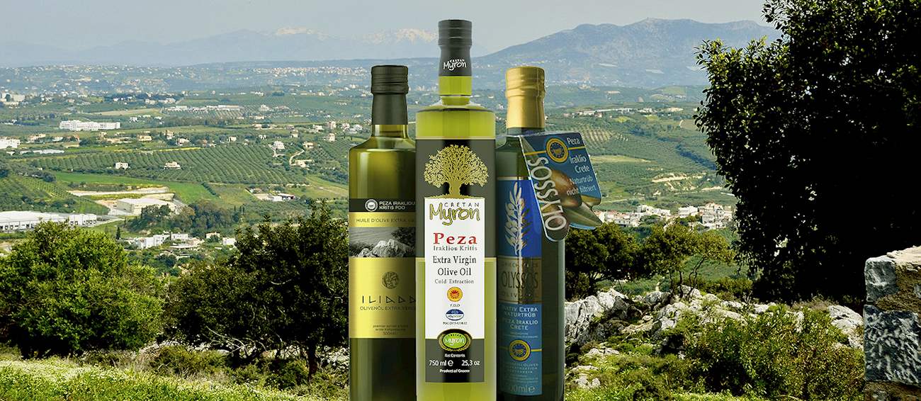 8 Best Rated Cretan Olive Oils - TasteAtlas