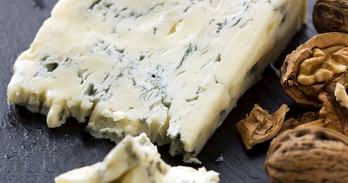 100 Best Blue Cheeses in the World - TasteAtlas