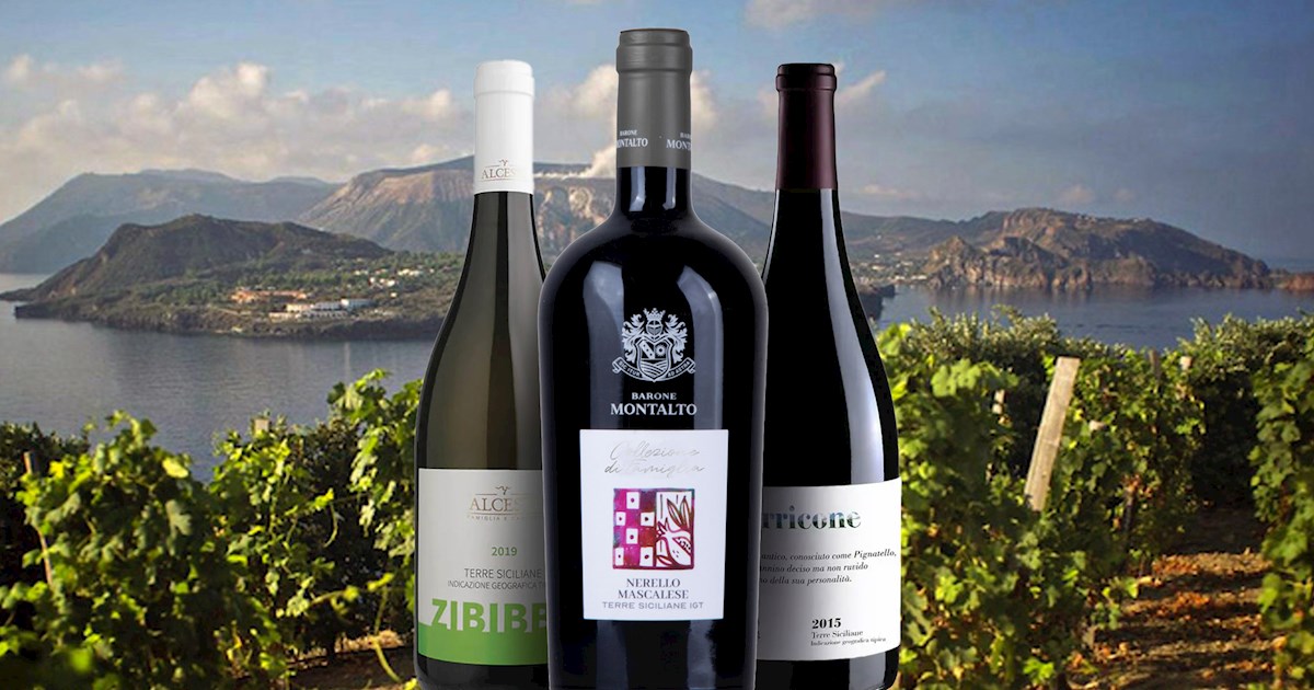 Terre Siciliane IGT | Local Wine Appellation From Sicily, Italy