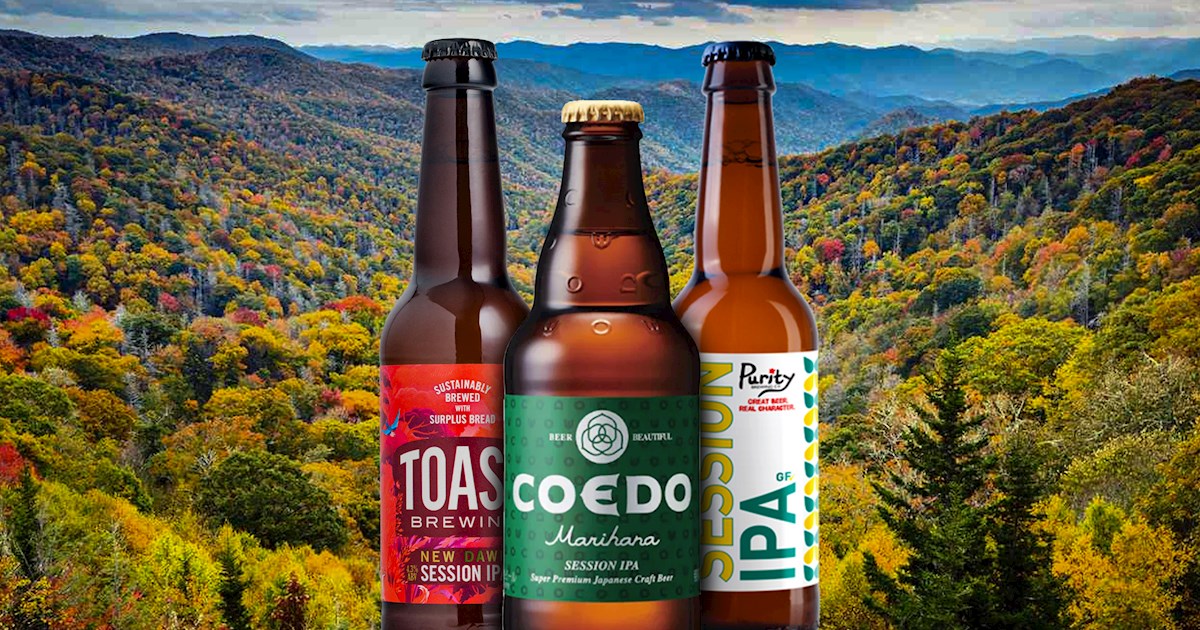 Session IPA | Local Ale From United States of America