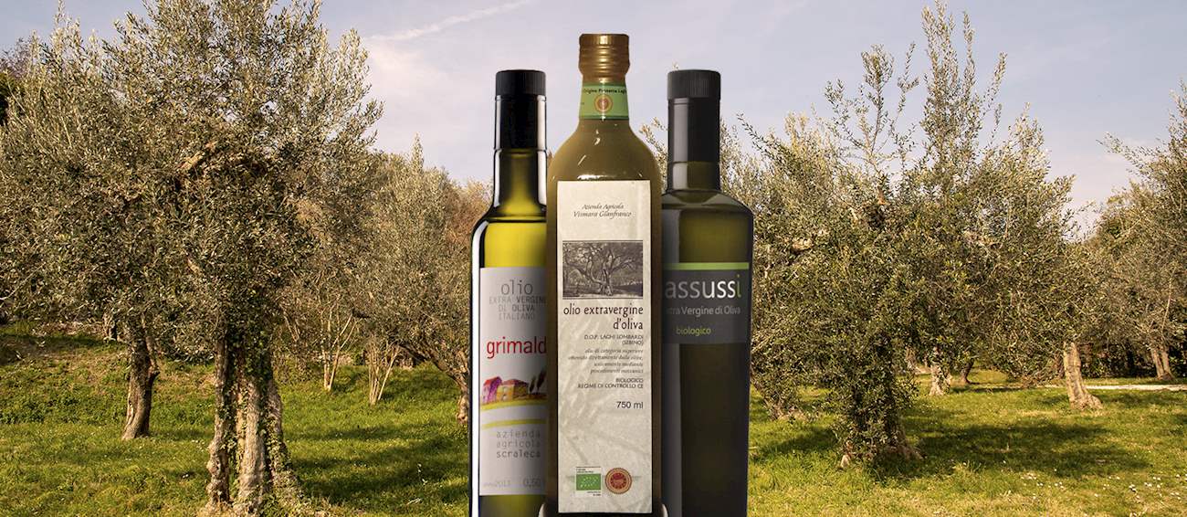 Laghi Lombardi | Local Olive Oil From Lombardy, Italy