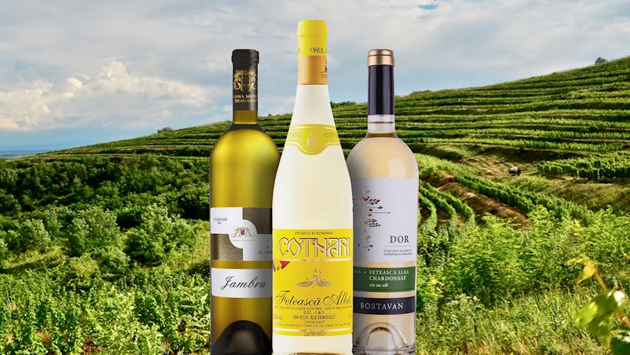 50 Best Alcoholic Beverages in Romania - TasteAtlas