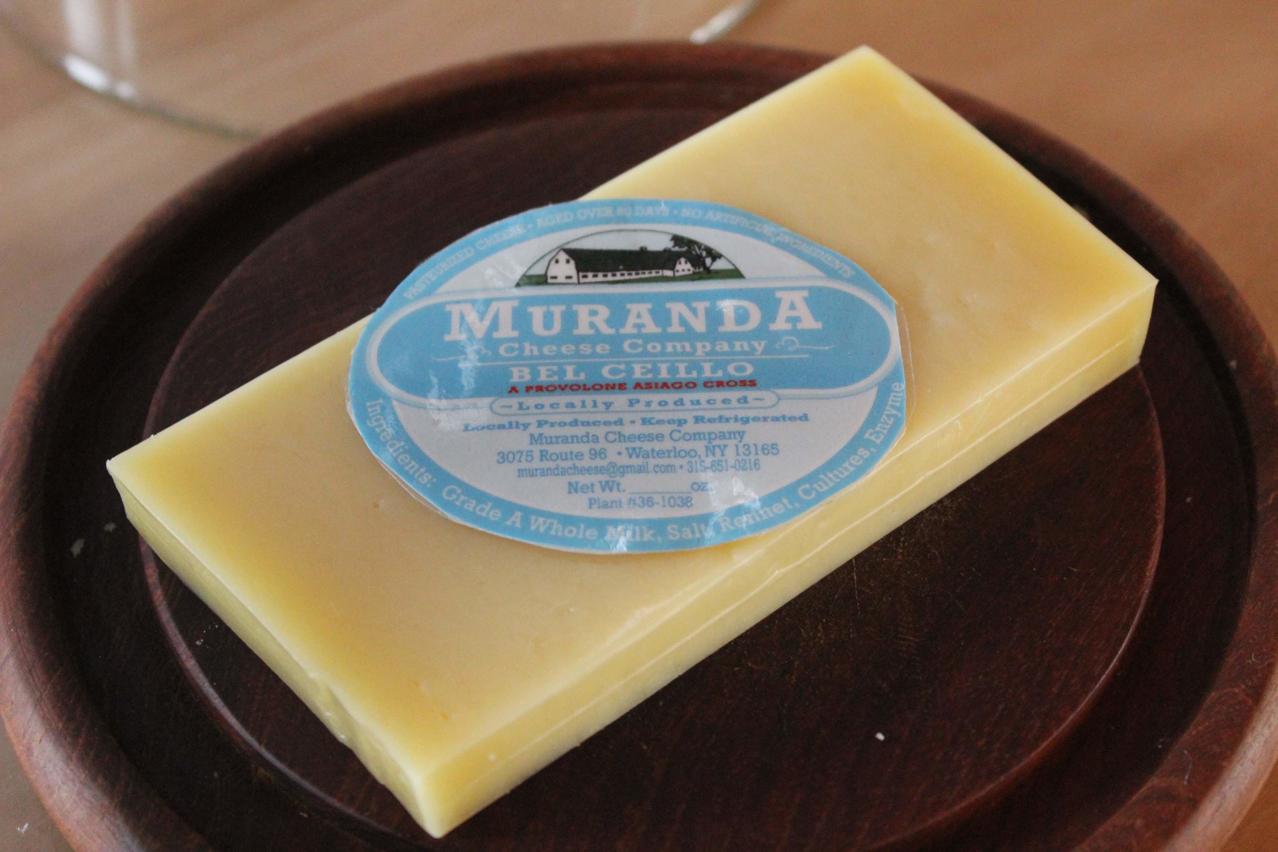 Bel Ceillo | Local Cheese From Waterloo, United States of America