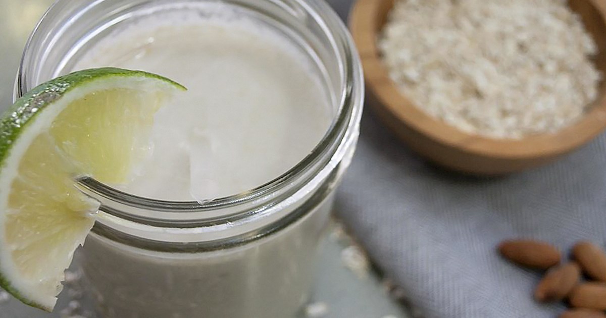 Jugo de Avena | Local Dairy Beverage From Dominican Republic, Caribbean