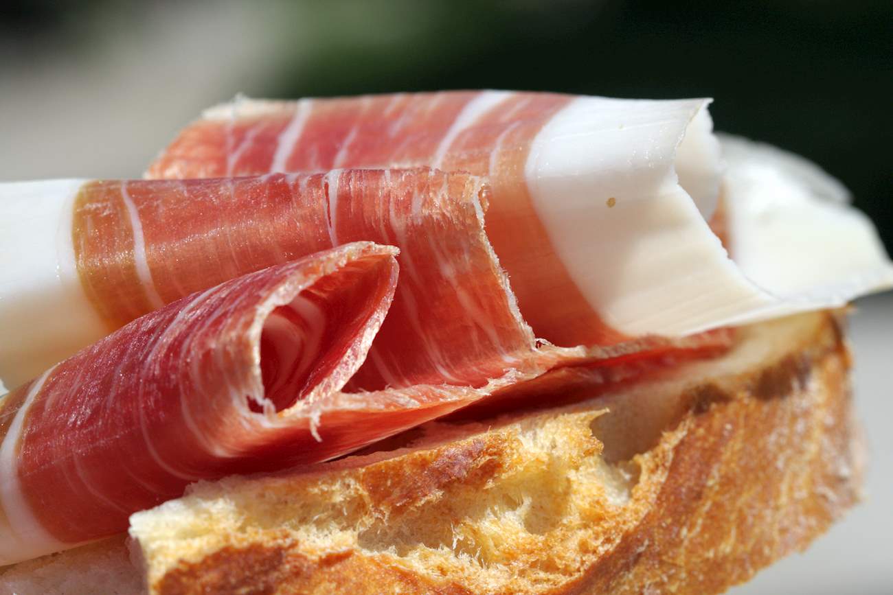 Dalmatinski Pršut | Local Dry-cured Ham From Dalmatia, Croatia