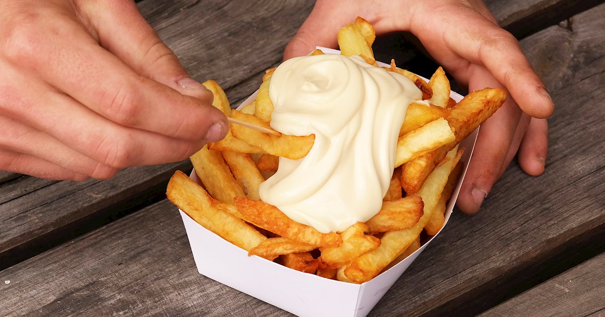 3 Worst Rated Dutch Condiments - TasteAtlas