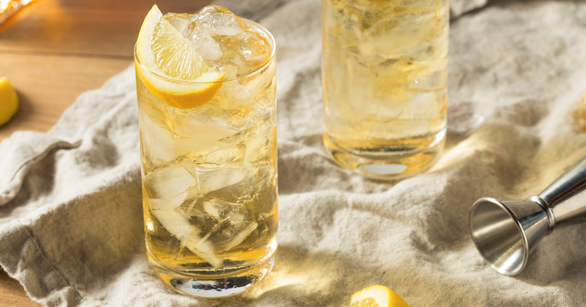 7 And 7 | Local Cocktail From United States of America