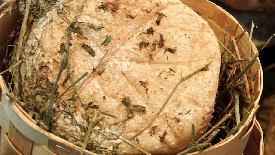 50 Most Popular Italian Hard Cheeses - TasteAtlas